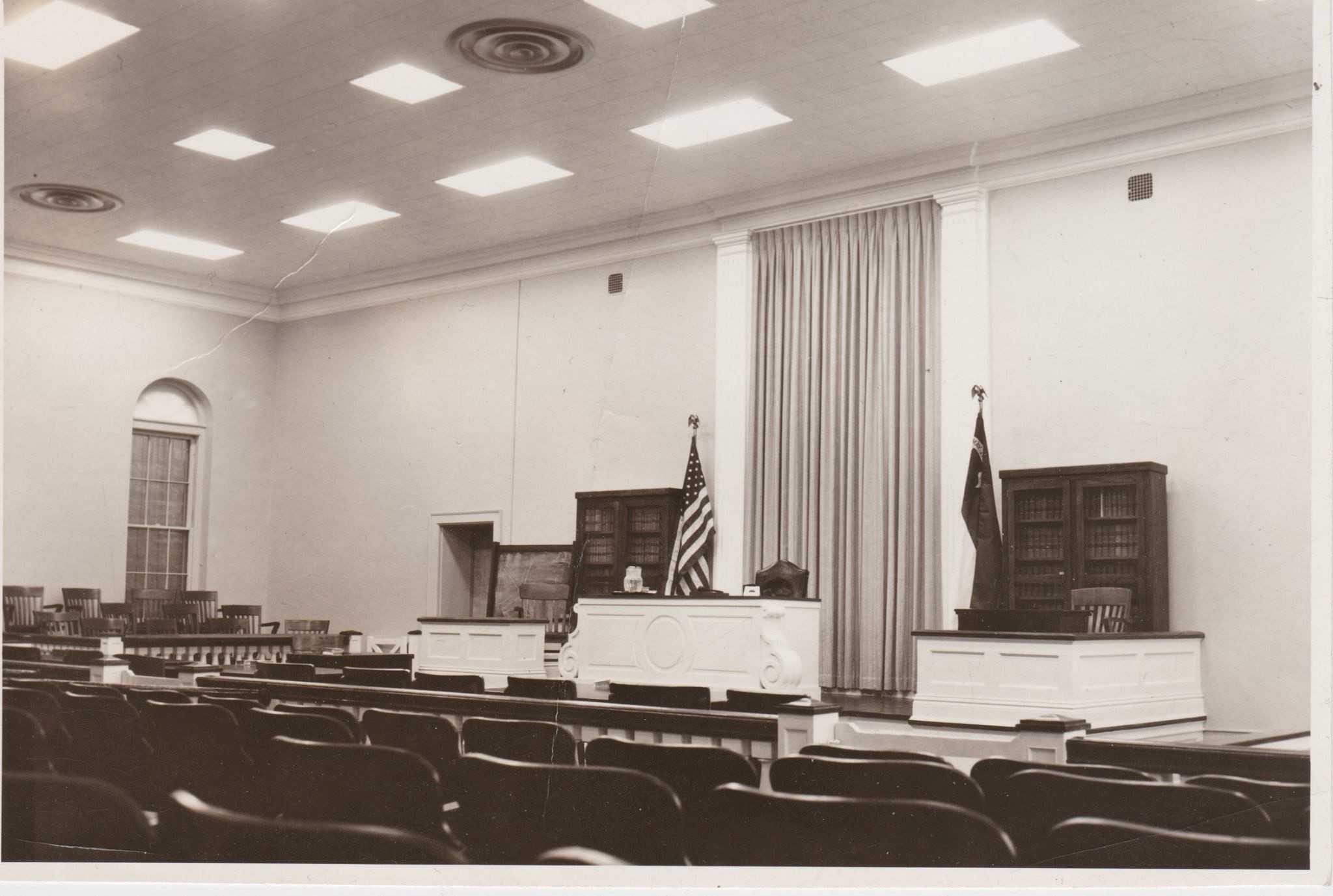 #ThrowbackThursday — The first woman to serve on a Stanly County jury ...