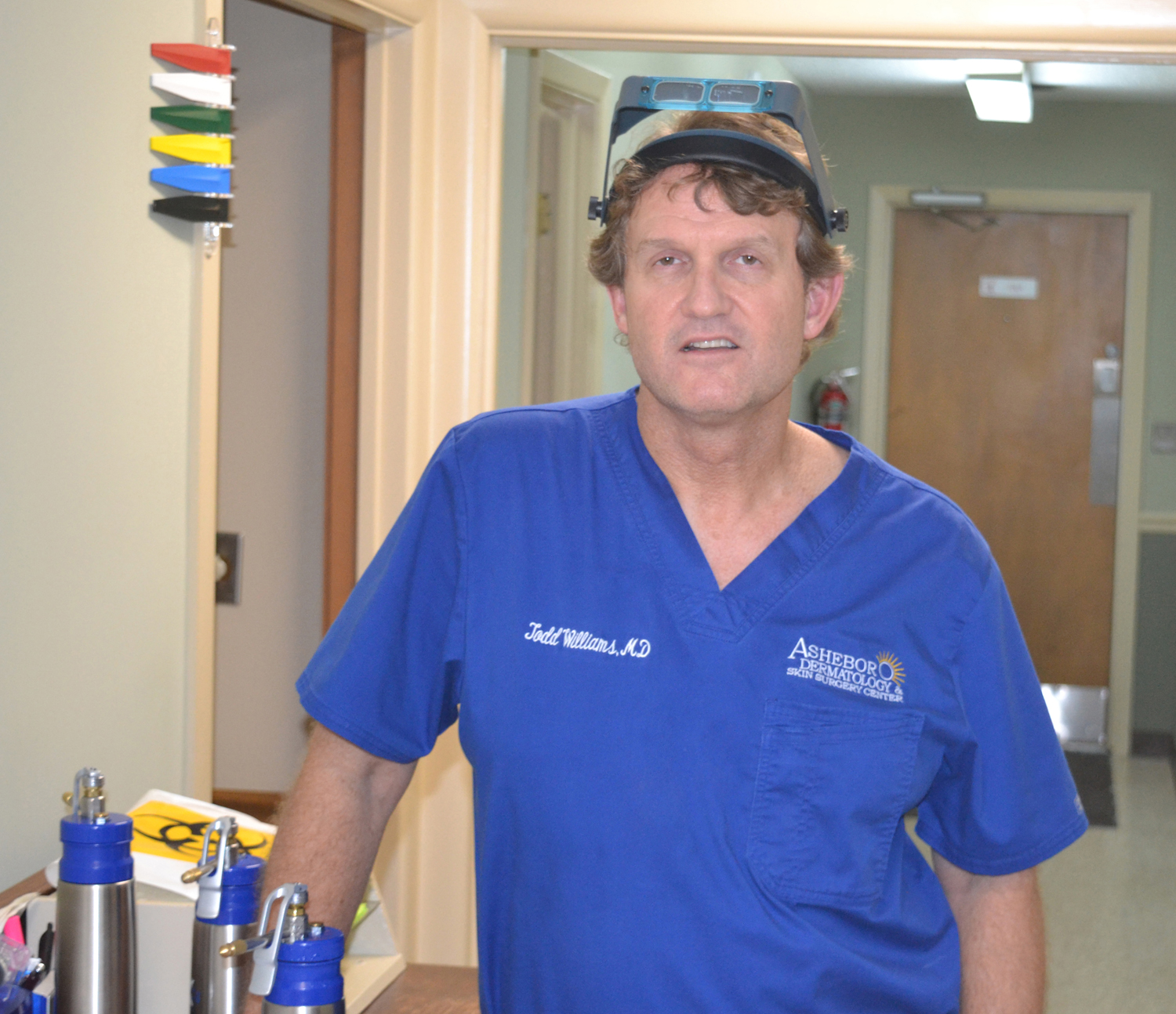 New dermatologist office opens in Albemarle | The Stanly News & Press