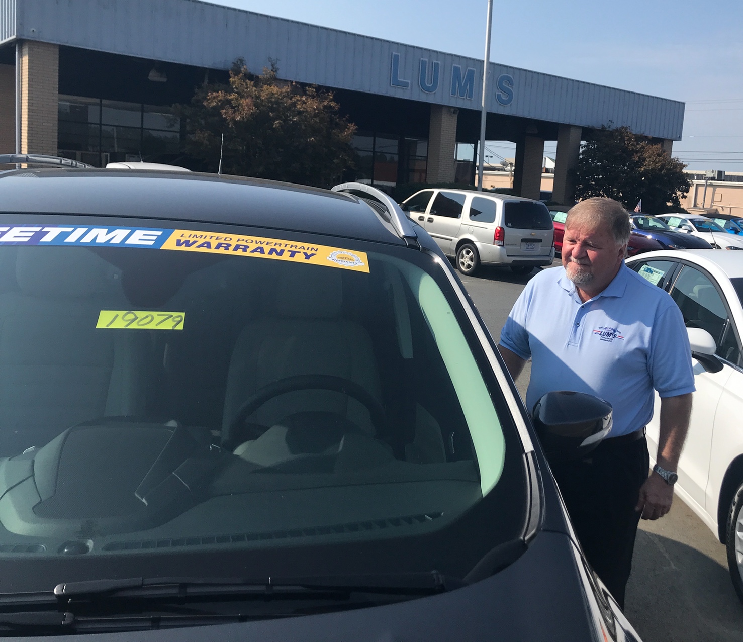 Lum’s Ford transitioning to new ownership after 47 years | The Stanly ...