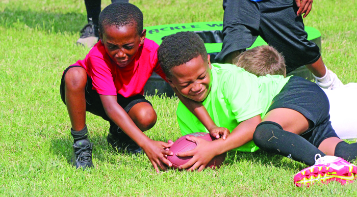 New Stanly Timberwolves AAU football program offered | The Stanly News ...