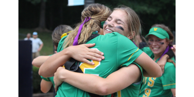 West Stanly softball claims third straight 2A fastpitch softball title ...