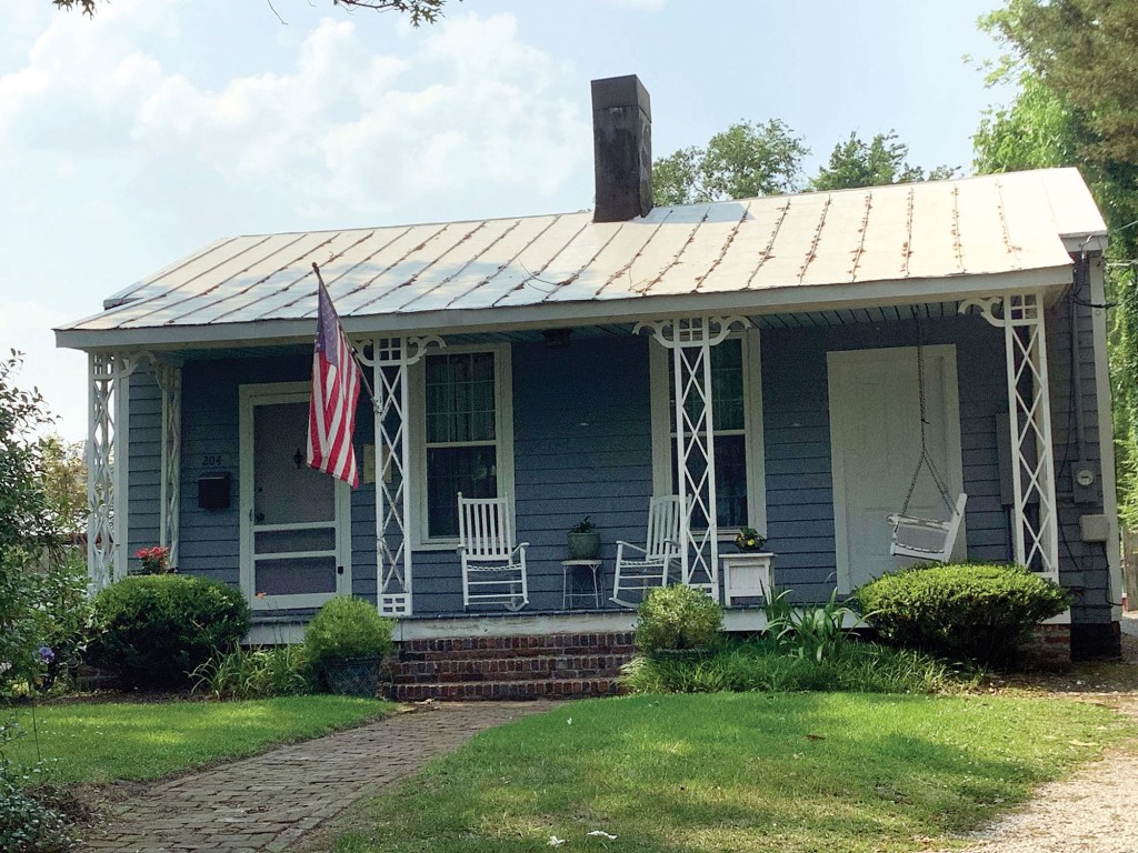 DAVID FREEZE COLUMN: More fun in the eastern county seats | The Stanly ...