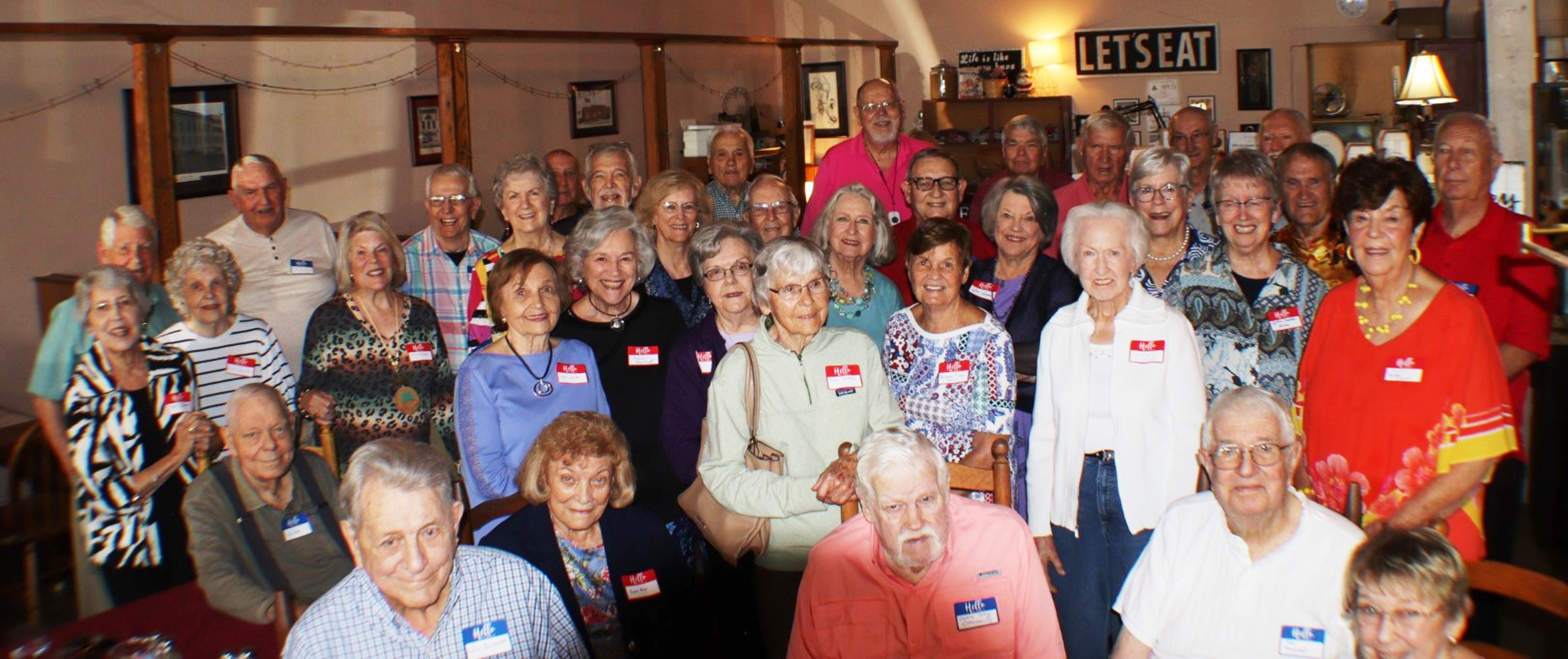 Albemarle High Class of 1958 reunites | The Stanly News & Press