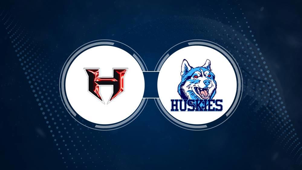 Hibriten vs. Hunter Huss High School football live stream, TV – Friday ...