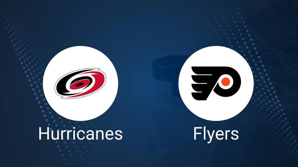 Hurricanes vs. Flyers Injury Report Today – November 5 | The Stanly ...