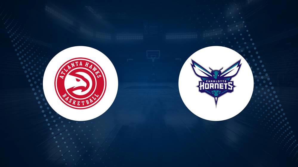 NBA Best Bets: Hawks vs. Hornets Picks for November 30 | The Stanly ...