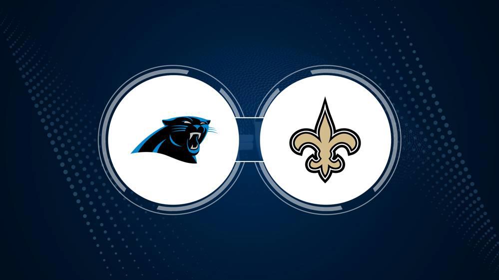 Panthers vs. Saints Same Game Parlay Picks – NFL Week 9 | The Stanly ...