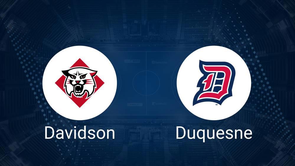 Davidson vs. Duquesne Predictions & Picks: Spread, Total – January 4 | The Stanly News & Press