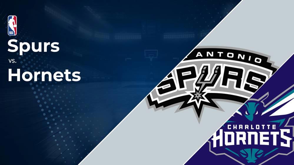 Spurs vs. Hornets Prediction & Picks: Line, Spread, Over/Under – February 7 | The Stanly News ...