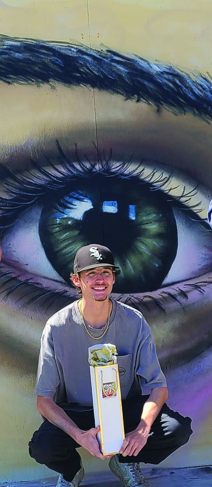 Stanly County artist receives grant for mural | The Stanly News & Press