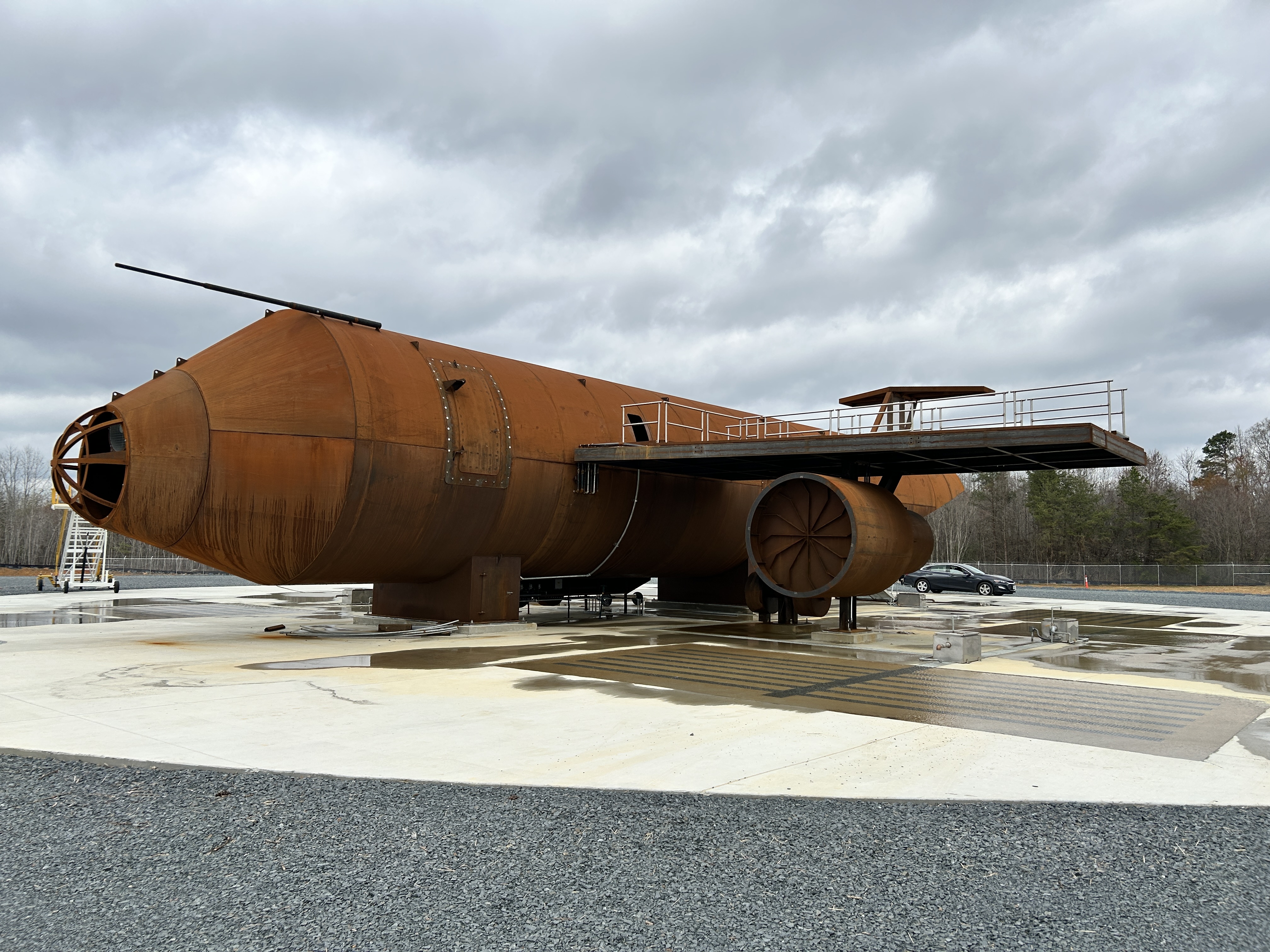 North Carolina Emergency Training Center continues Phase 1 | The Stanly ...