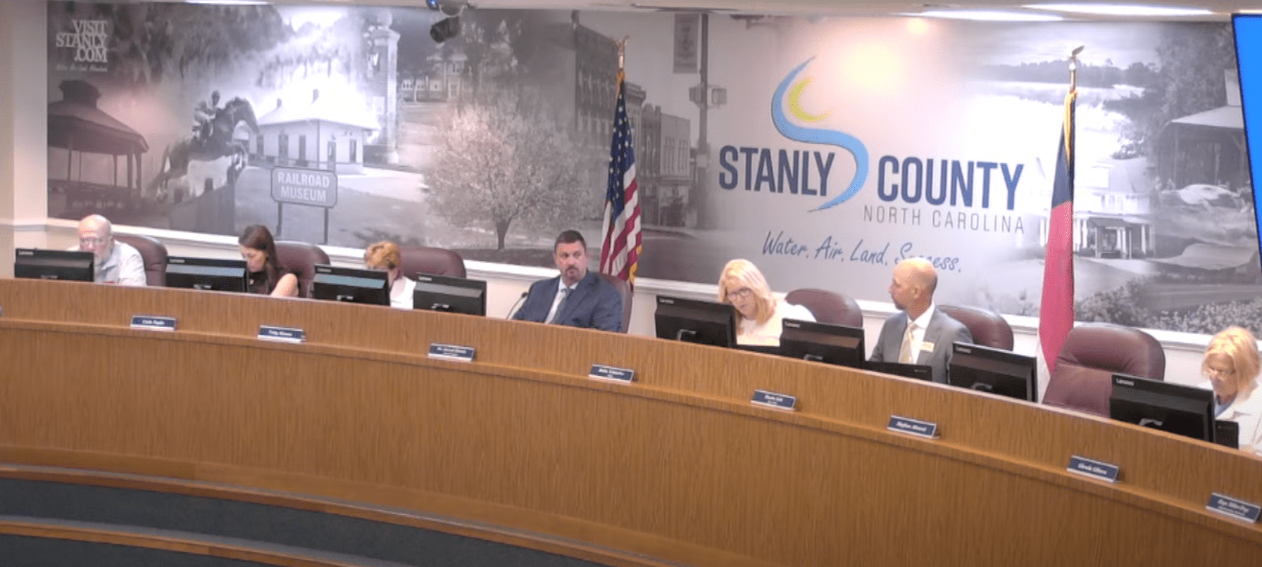 Stanly school board approves CTE local plan for 2025-26 academic year ...