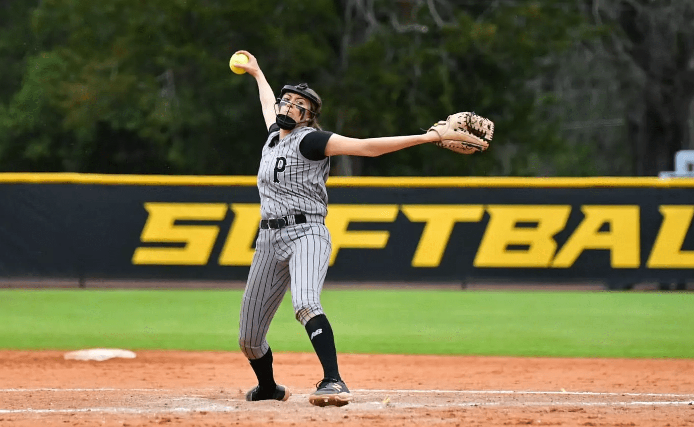 Pfeiffer pitcher named CSC Softball Academic All-American | The Stanly ...