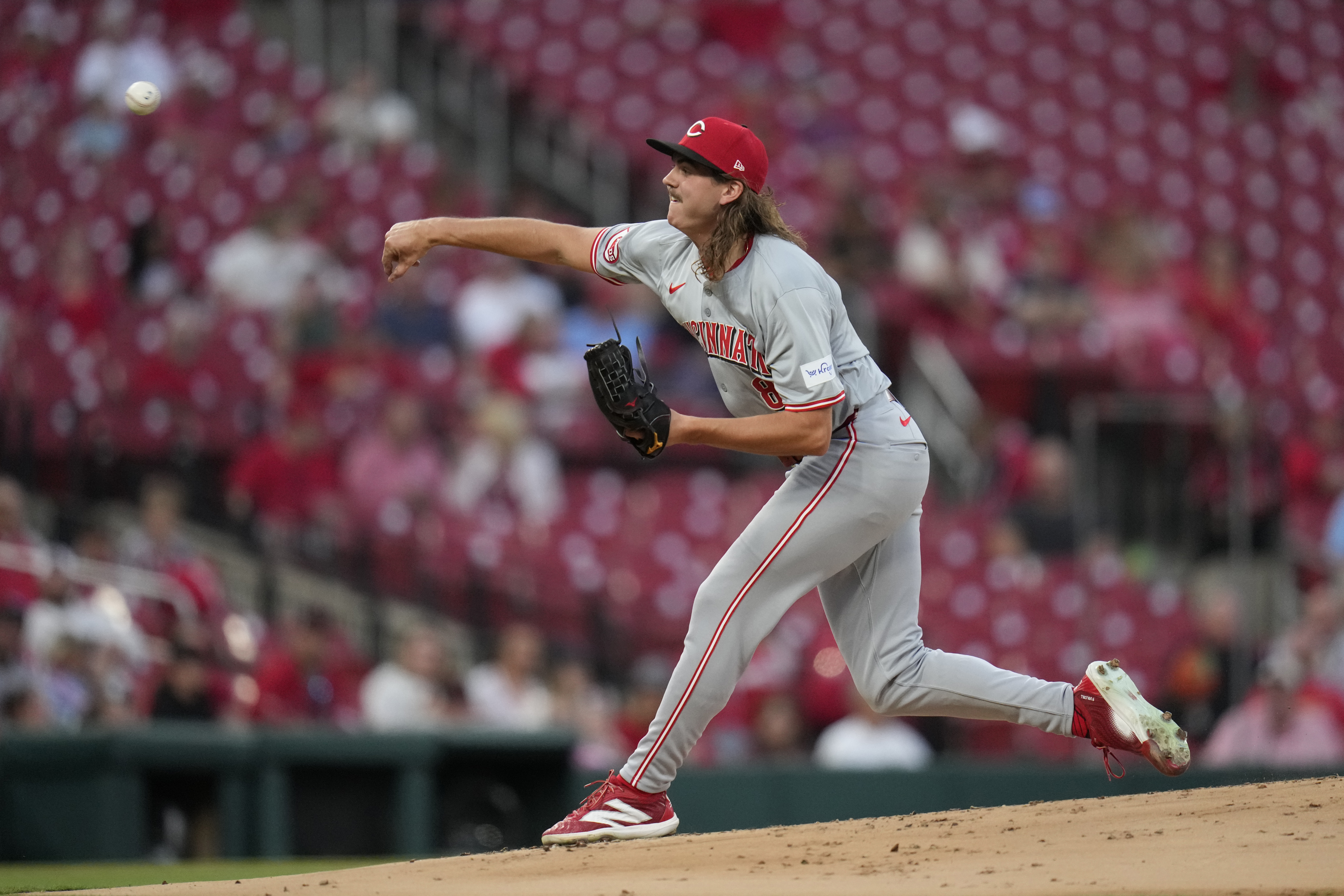 Reds’ Rhett Lowder reports to Arizona for rehab program | The Stanly ...
