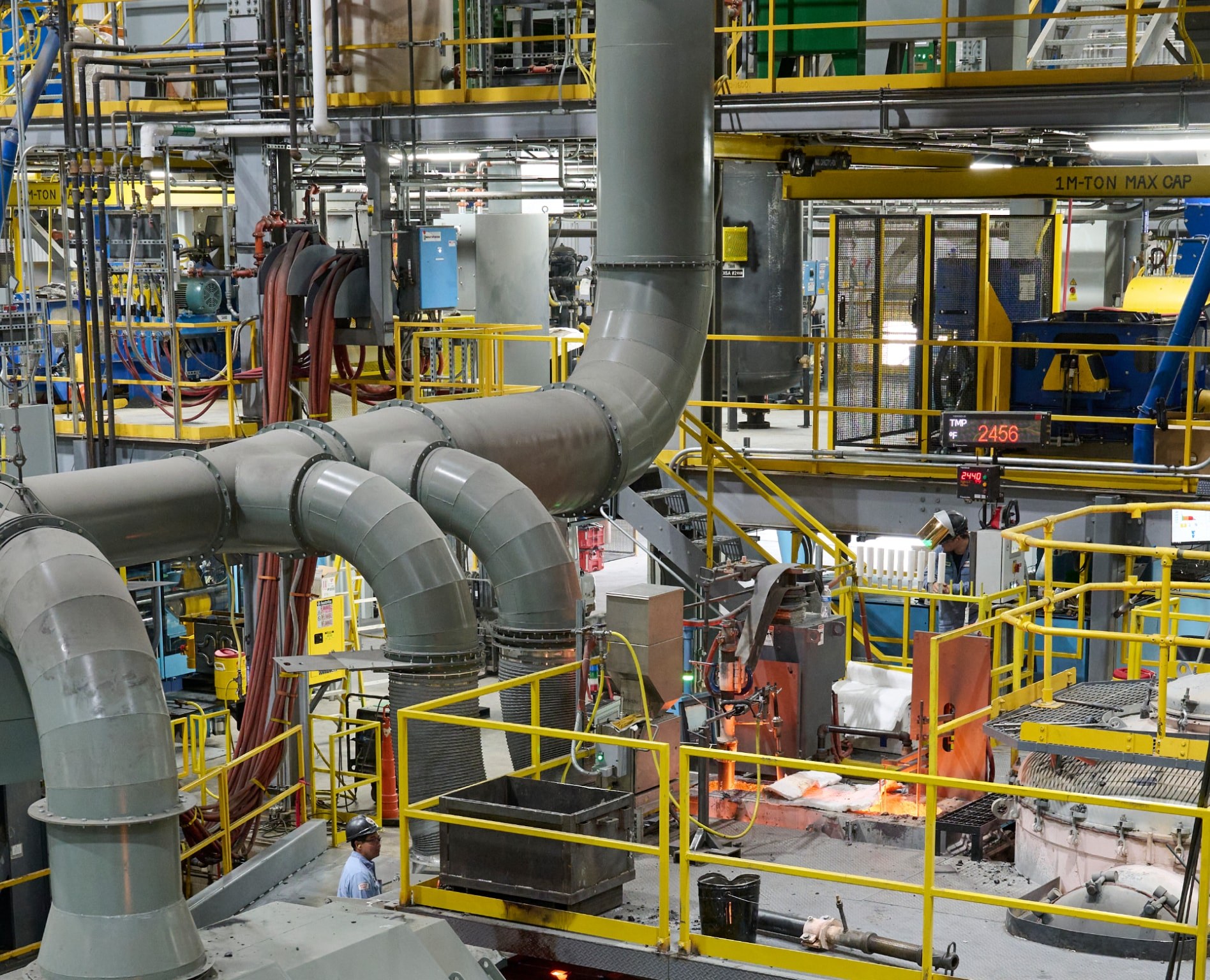 Charlotte Pipe and Foundry to relocate pipe coating operations to Oakboro | The Stanly News & Press