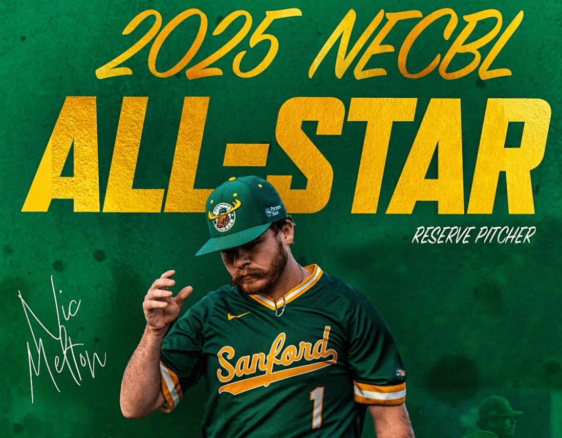 Former North Stanly pitcher added to 2025 NECBL All-Star team | The ...