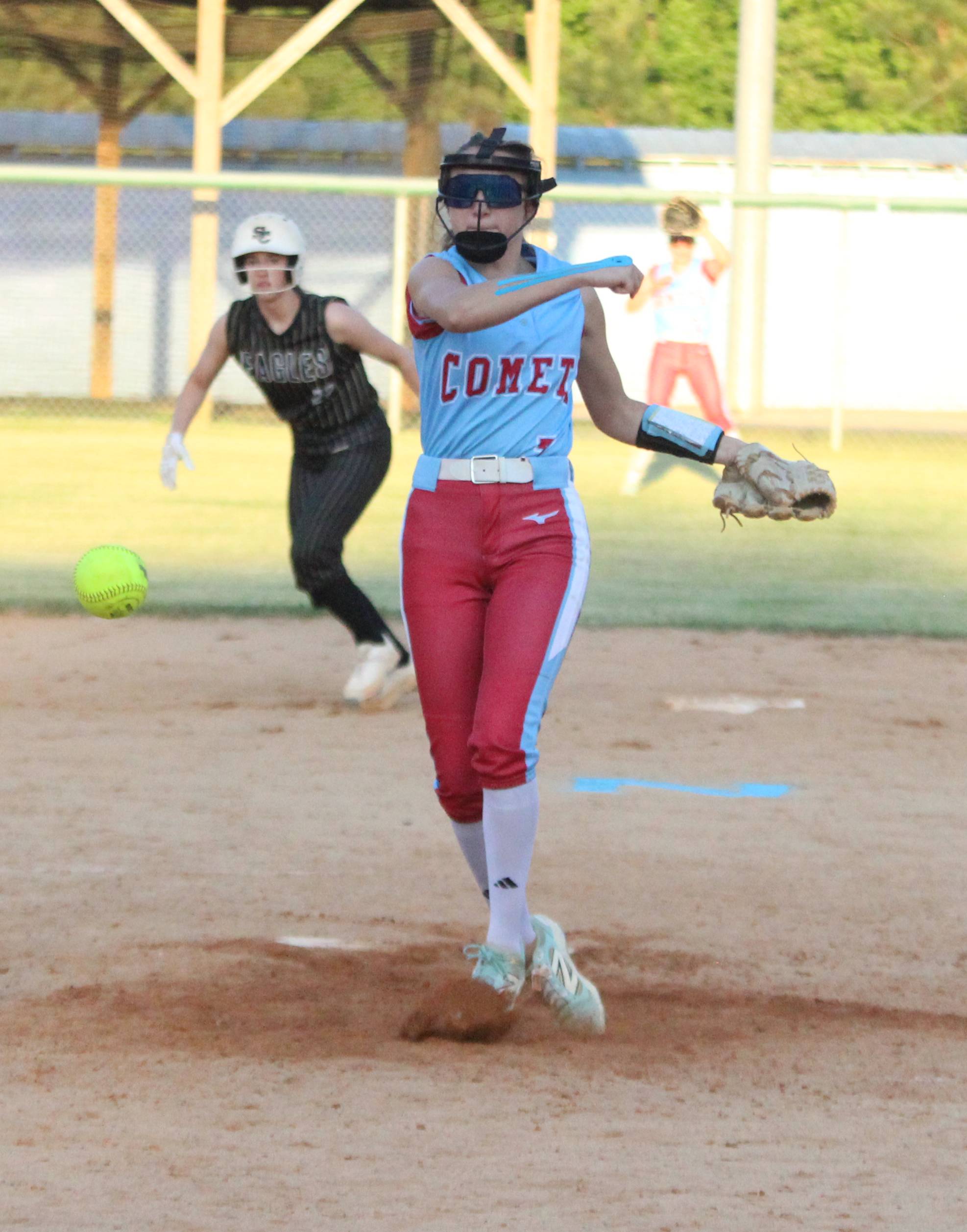 Three Stanly softball teams win in first round of playoffs | The Stanly ...