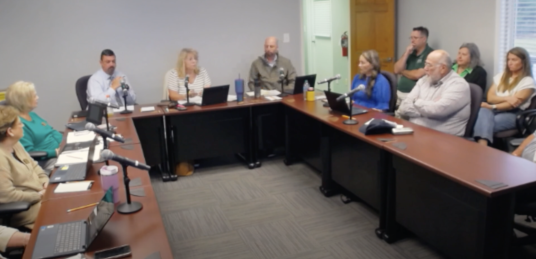 Stanly school board revises grant application | The Stanly News & Press