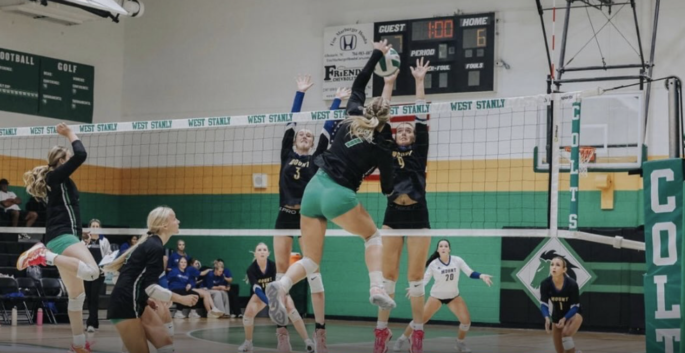 Stanly volleyball teams advance through state playoffs | The Stanly ...