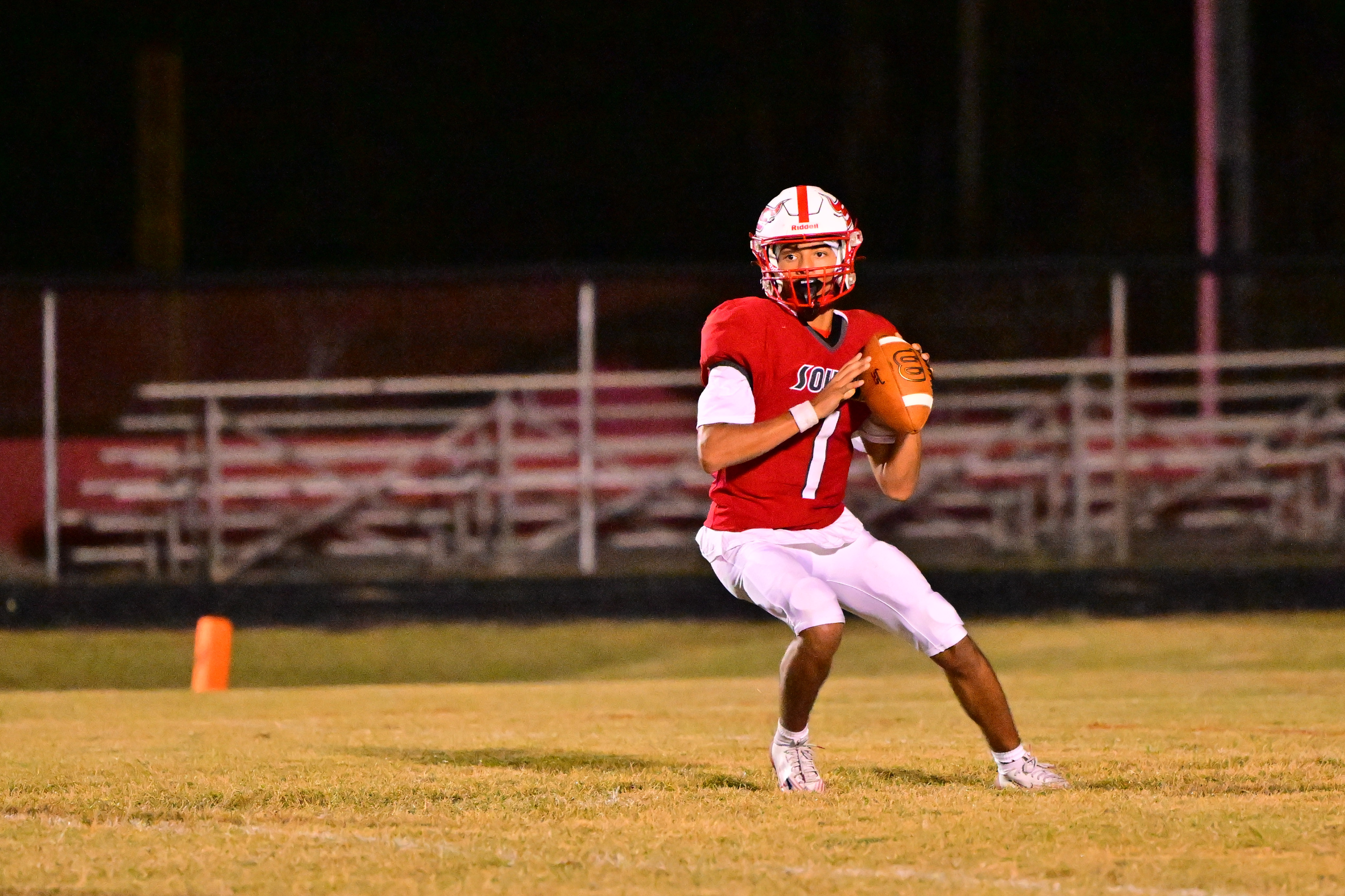 South Stanly blanks North Stanly in 40-0 rout | The Stanly News & Press