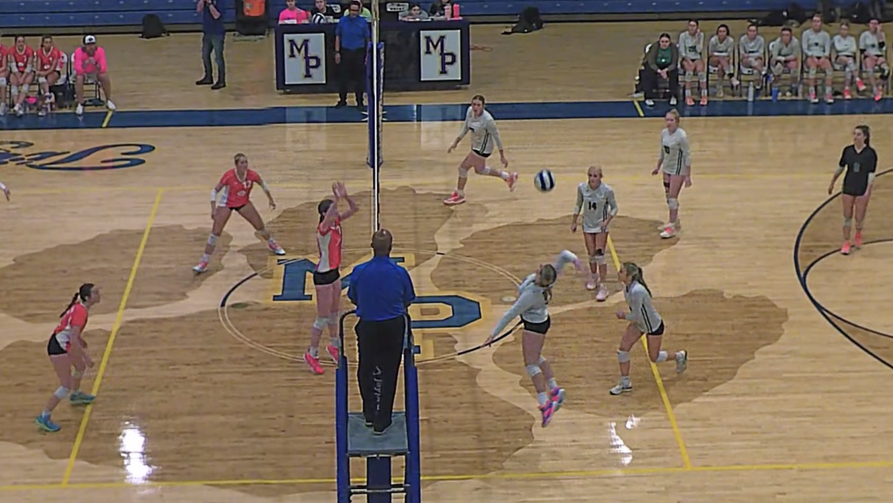 West Stanly volleyball claims 7th straight RRC title | The Stanly News & Press