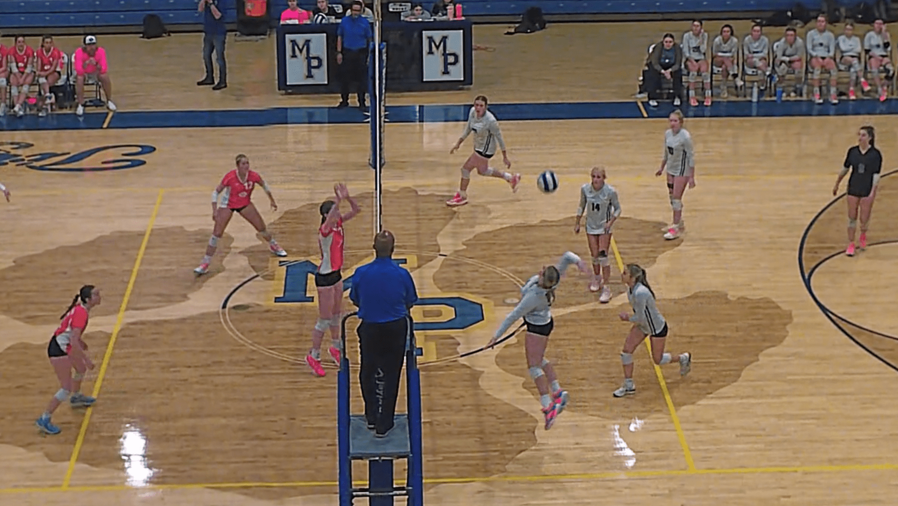 West Stanly volleyball claims 7th straight RRC title | The Stanly News ...