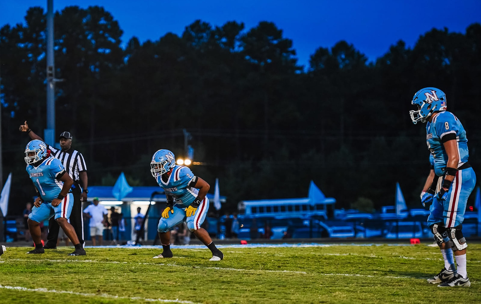 North Stanly set to host Union Academy in season finale | The Stanly ...