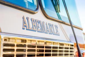 After five years in the community, Joe Maus has sold his two Albemarle ...