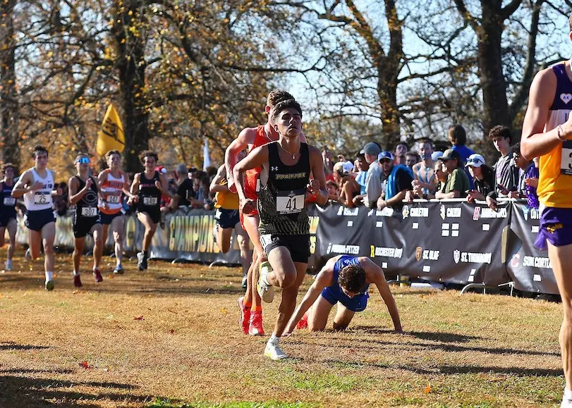 Pfeiffer men’s cross-country runners compete at NCAA Championship | The ...