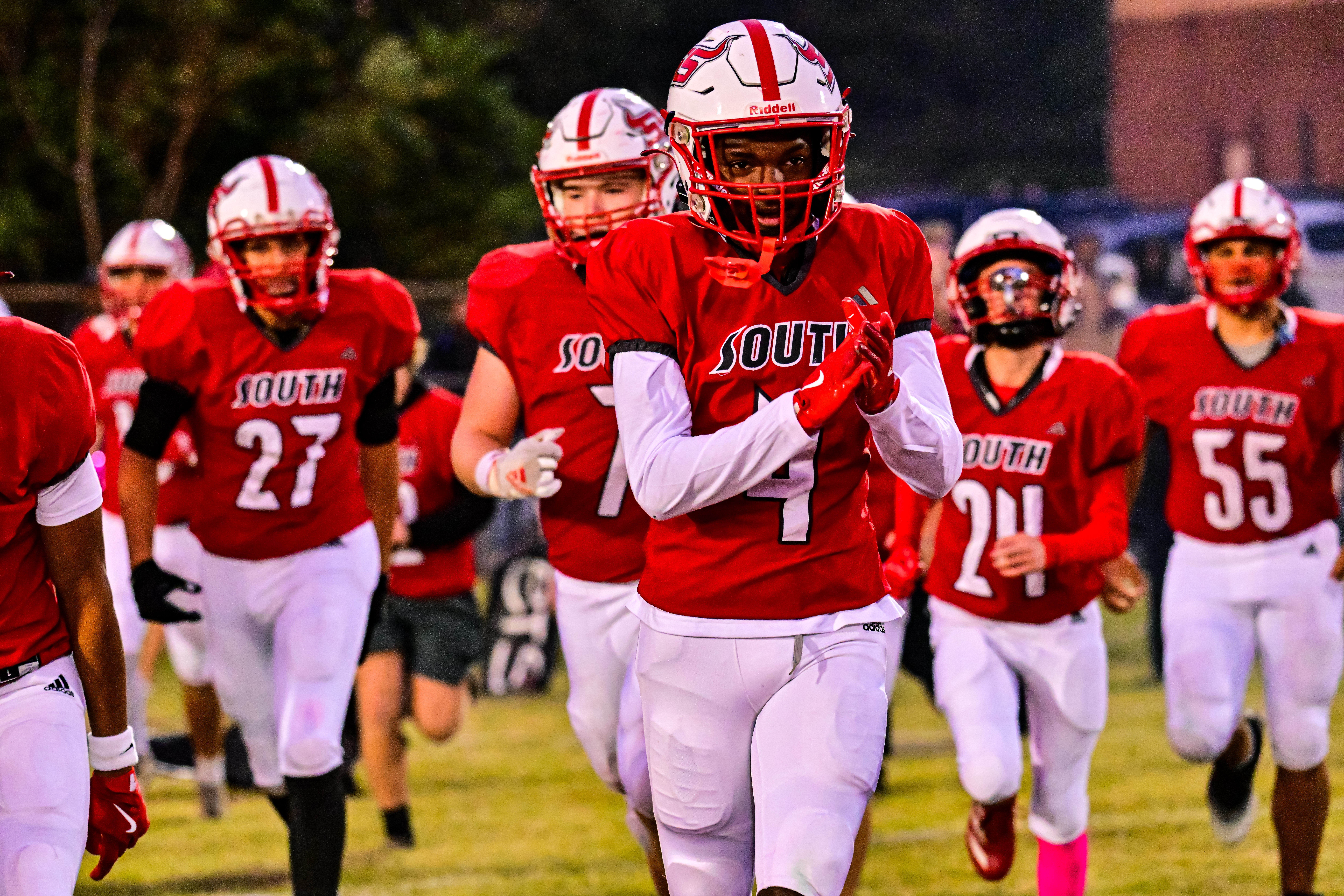 South Stanly prepares for first road trip of state playoffs | The ...