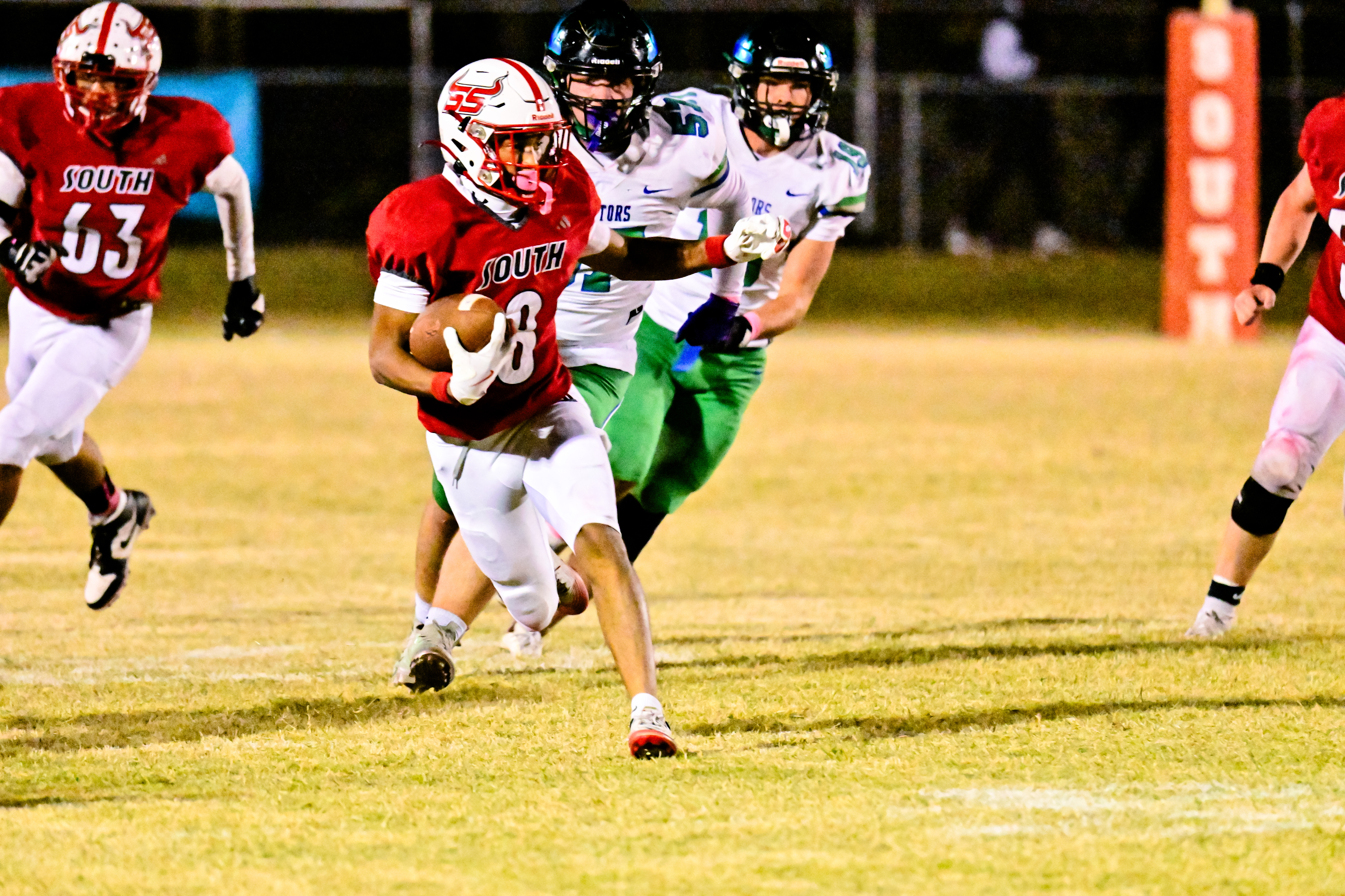 South Stanly, North Stanly to host second-round state playoff matchups ...