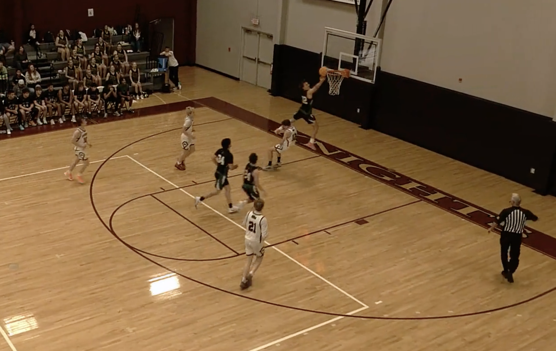 West Stanly boys storm past Gray Stone with big second half | The ...