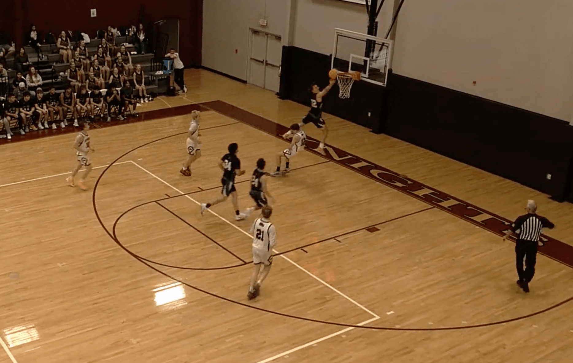 West Stanly boys storm past Gray Stone with big second half | The ...